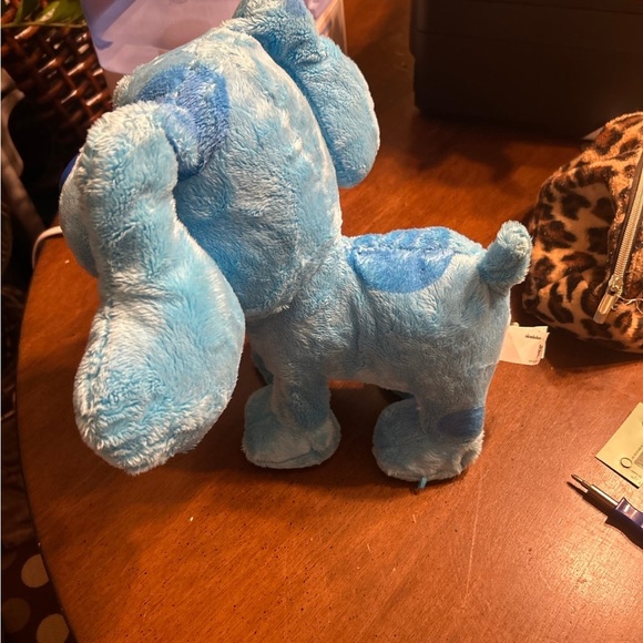 Nickelodeon | Toys | Talking Blues Clue Dog Large | Poshmark